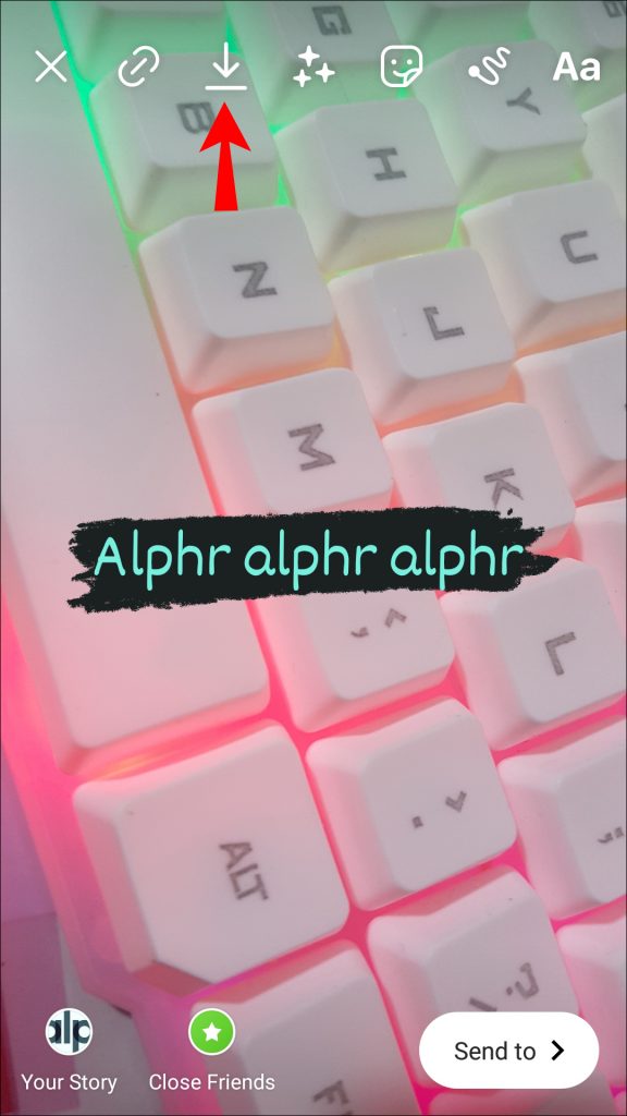 How to Add Text to an Instagram Photo