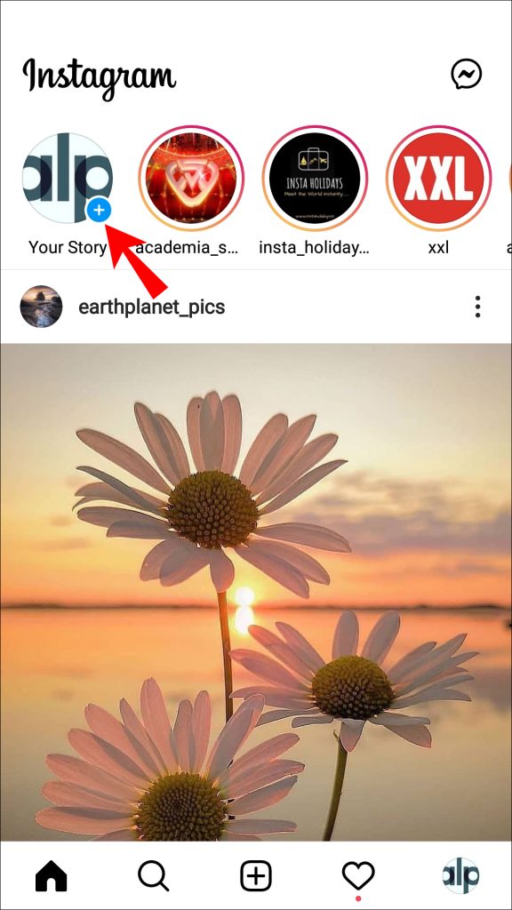 How to Add Text to an Instagram Photo