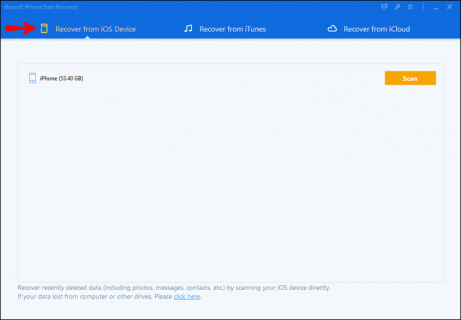 How to Recover Deleted Messages from a Snapchat Account [iPhone & Android]