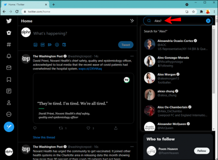 How to Check Who Blocked You on Twitter