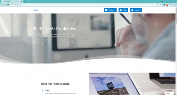How to Use a Tablet or iPad as a Second Monitor