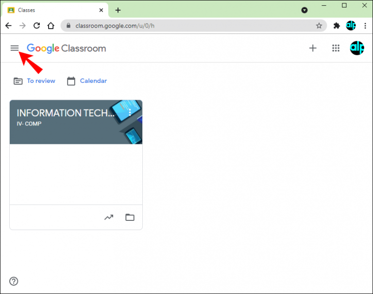 How to Delete a Class in Google Classroom