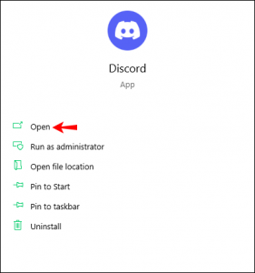 How to Make an Invisible Discord Name
