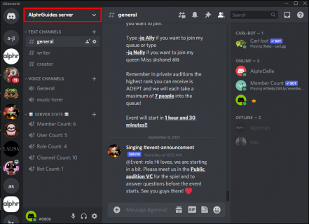 How to Find a Server ID in Discord on a PC or Smartphone