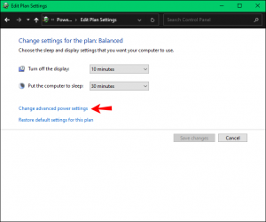 How To Disable Auto-Brightness in Windows 10