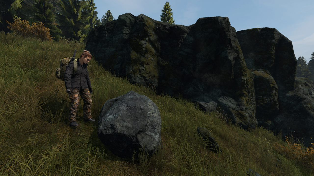 How to Get Stones in Dayz