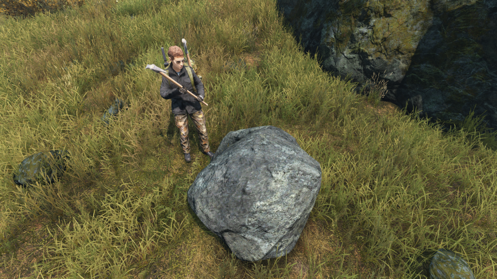 How to Get Stones in Dayz