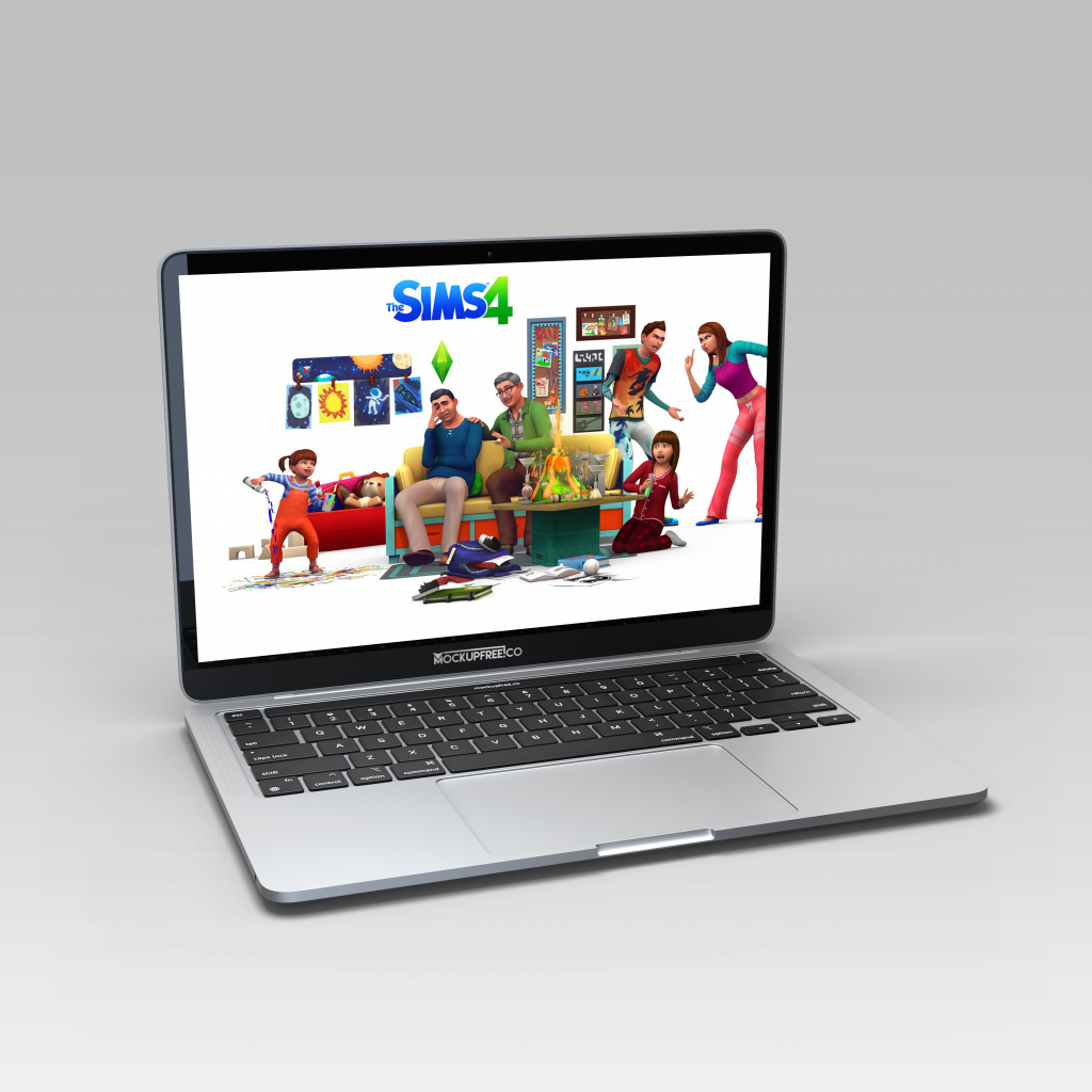 How to Rotate the Camera Angle in The Sims 4