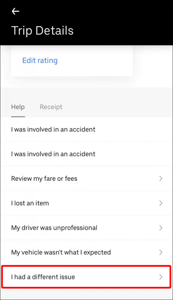How to Get a Refund From Uber