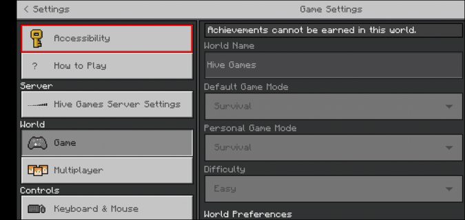 How to Disable Chat in Minecraft [All Versions]