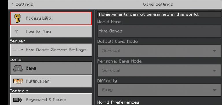 How to Disable Chat in Minecraft [All Versions]
