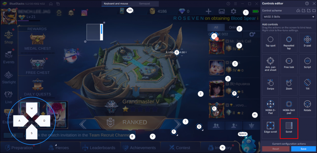 How to Use a Controller with BlueStacks