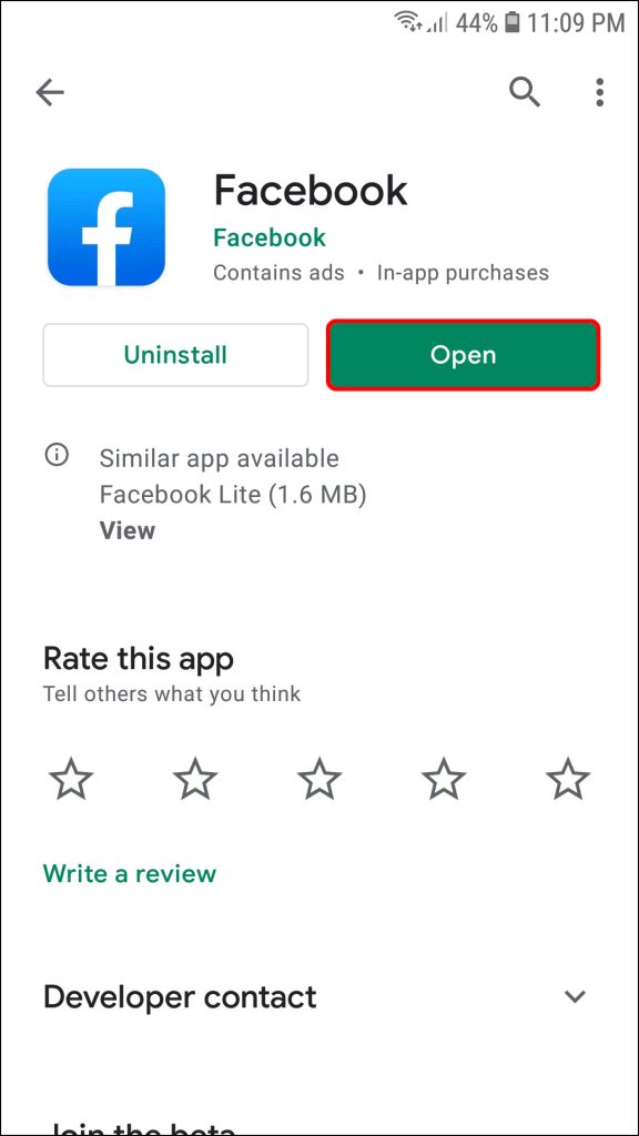 How to Change your Profile Picture in Facebook Messenger