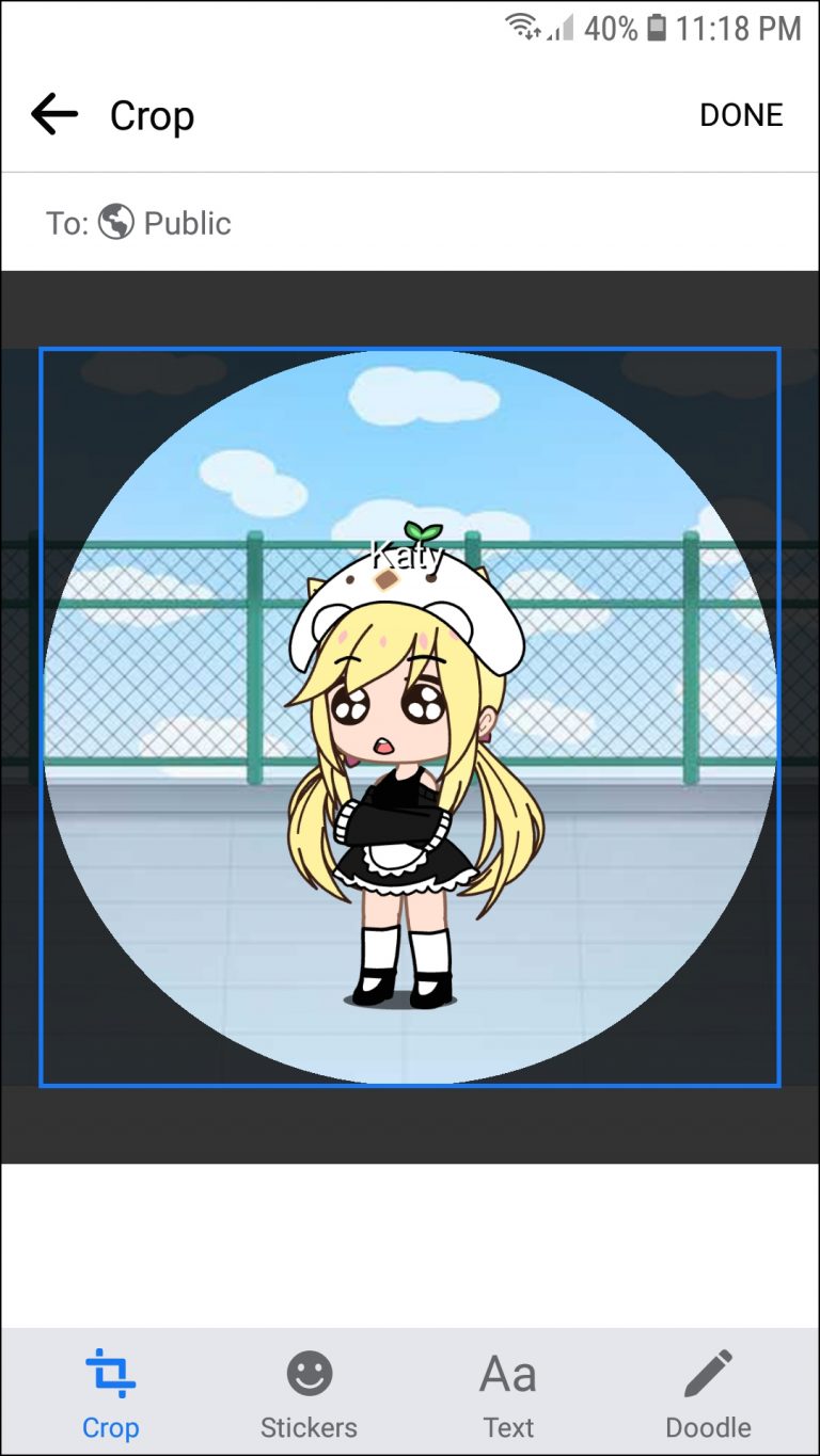 How to Change your Profile Picture in Facebook Messenger