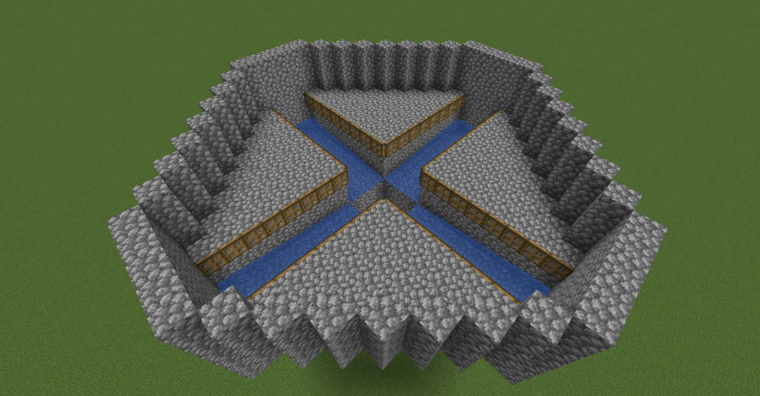 How To Build a Hostile Mob Farm in Minecraft