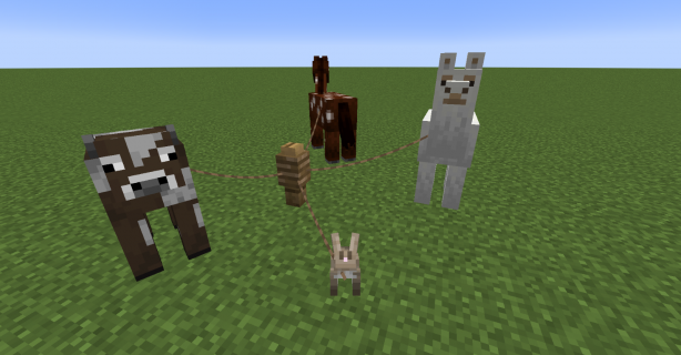 How To Dye Leather Armor in Minecraft