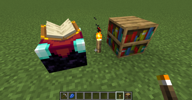 How To Enchant and Disenchant Items in Minecraft