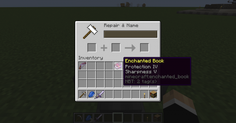 How To Enchant and Disenchant Items in Minecraft