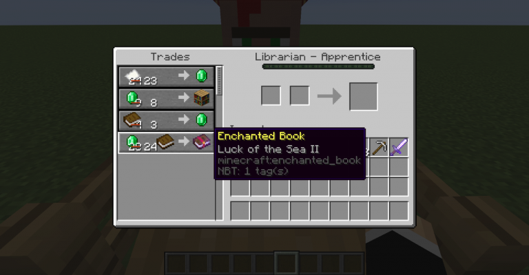 How To Enchant and Disenchant Items in Minecraft