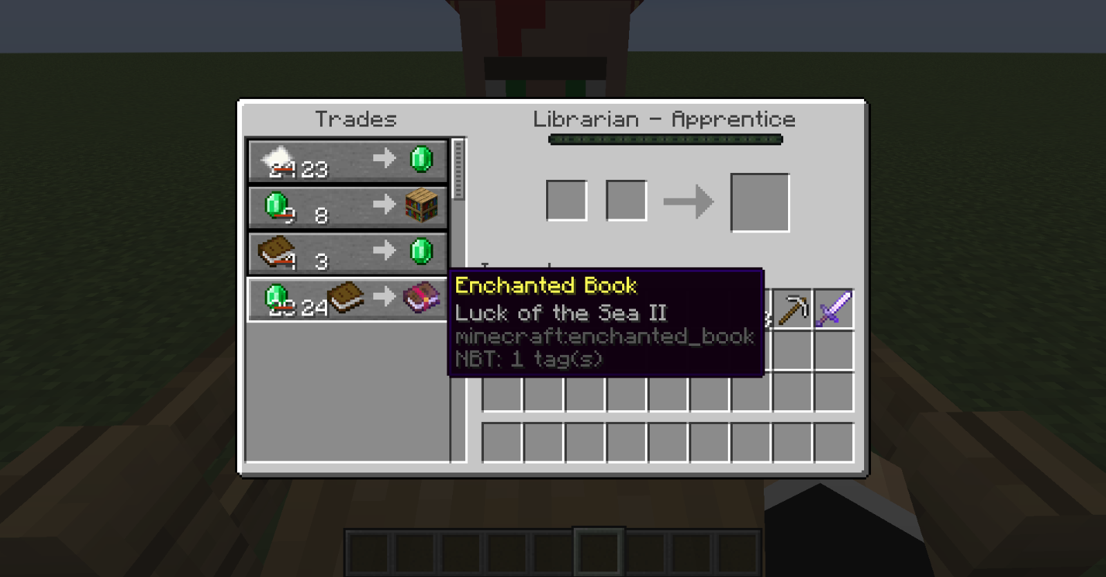 How To Enchant and Disenchant Items in Minecraft