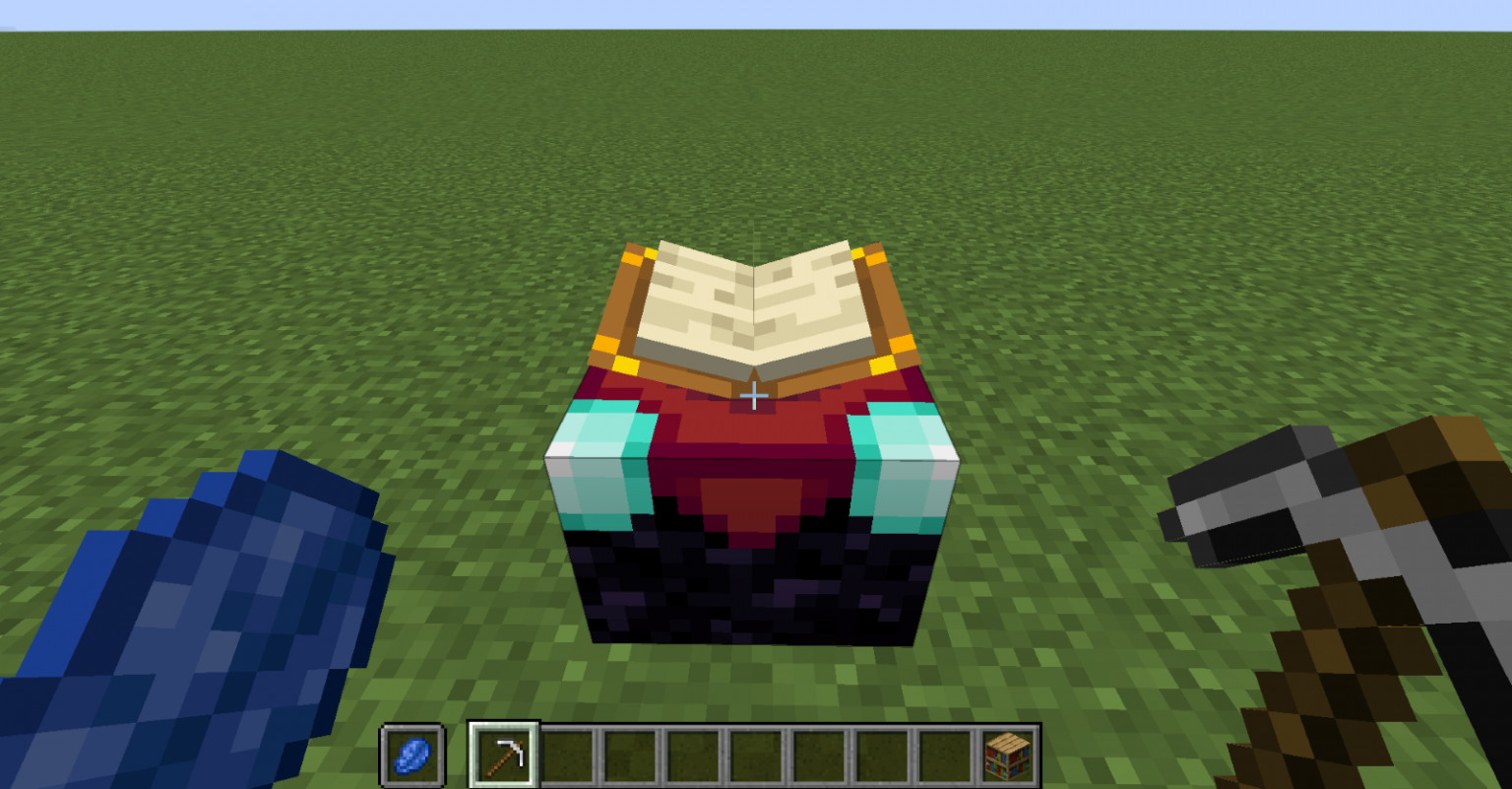How To Enchant and Disenchant Items in Minecraft