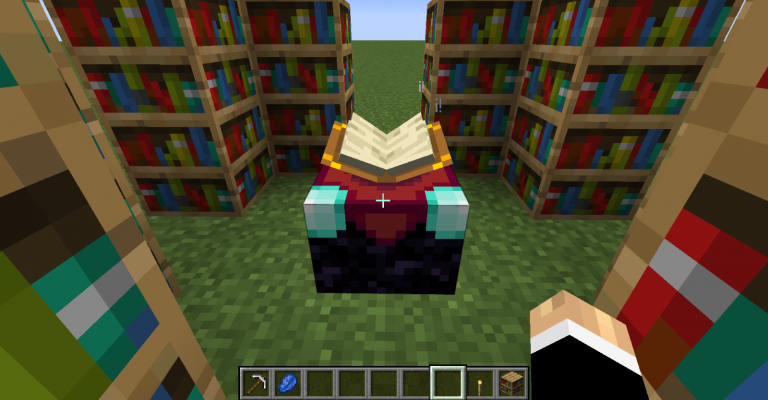 How To Enchant and Disenchant Items in Minecraft