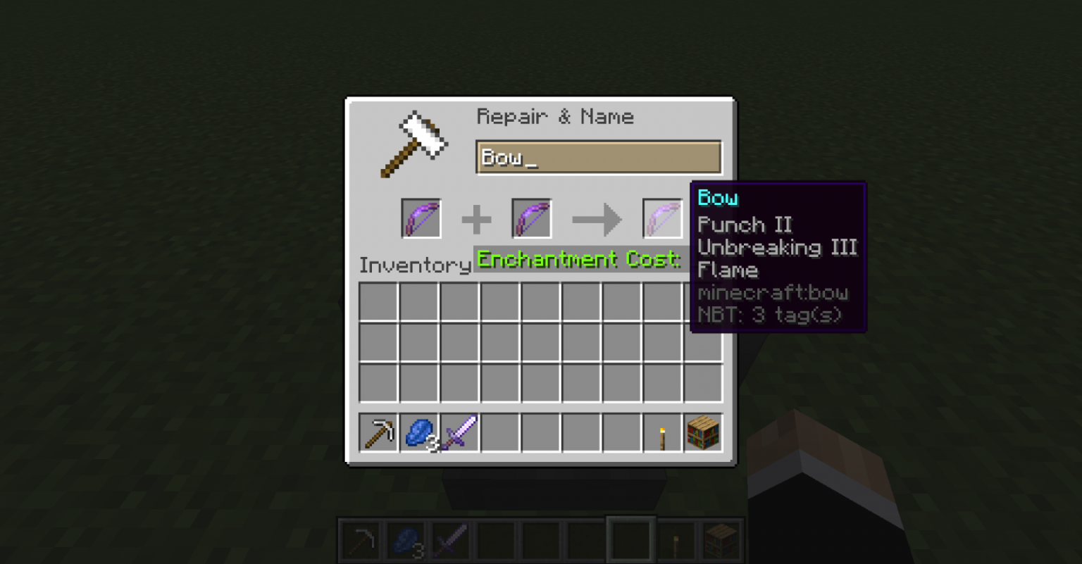 How To Enchant and Disenchant Items in Minecraft