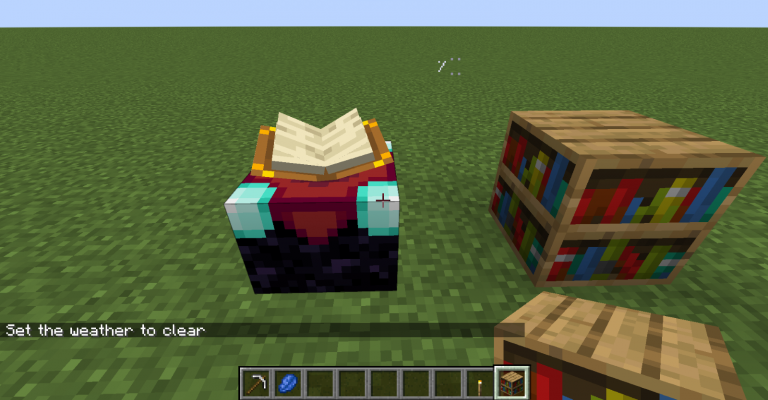 How To Enchant and Disenchant Items in Minecraft