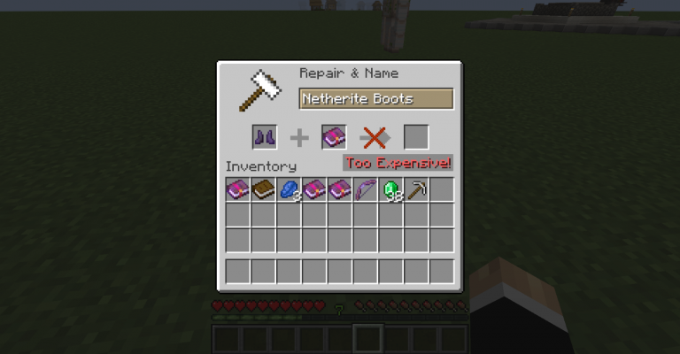 How To Enchant and Disenchant Items in Minecraft
