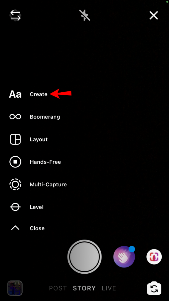 How to Add Text to Instagram Stories