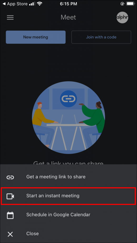 How to View Participants While Presenting in Google Meet
