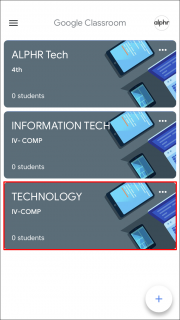 How to Create an Assignment in Google Classroom