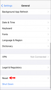 LTE Not Working - Suggested Fixes & Workarounds