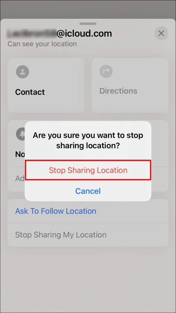 How to Check Who Your Location Is Shared With on an iPhone