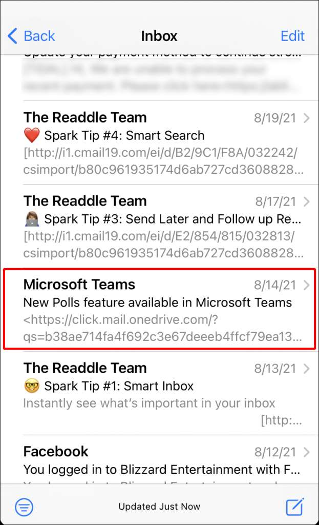 How to Block an Email Address in Outlook