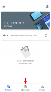 How to Create an Assignment in Google Classroom