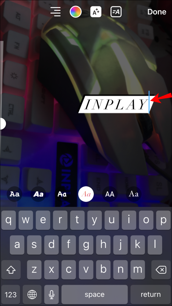 How to Add Text to Instagram Stories