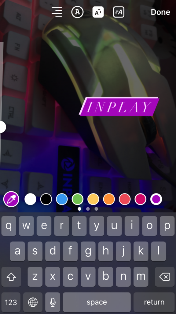 How to Add Text to Instagram Stories