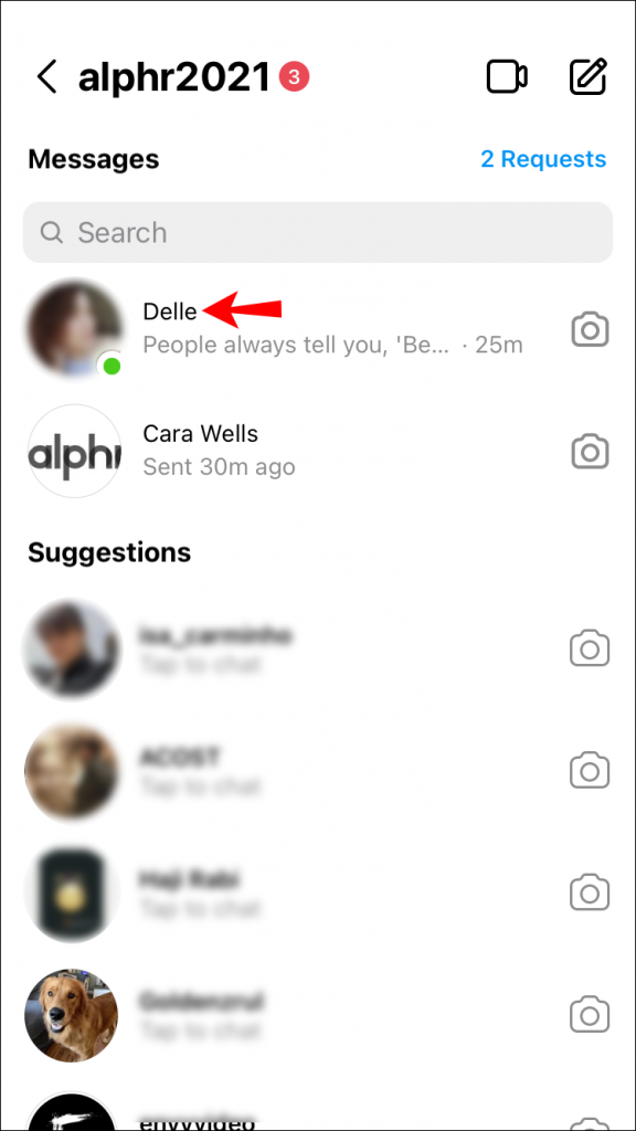 How To Reply to a Time-Specific Message from Someone on Instagram