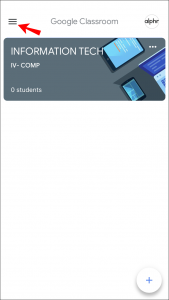 How to Delete a Class in Google Classroom