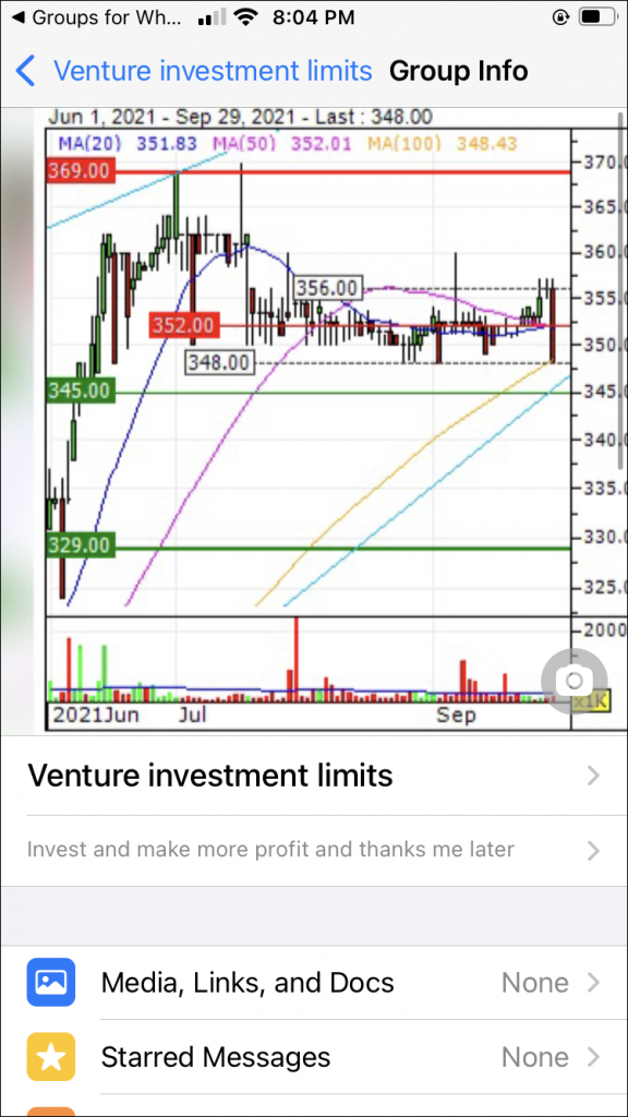 How to Find a Group in WhatsApp