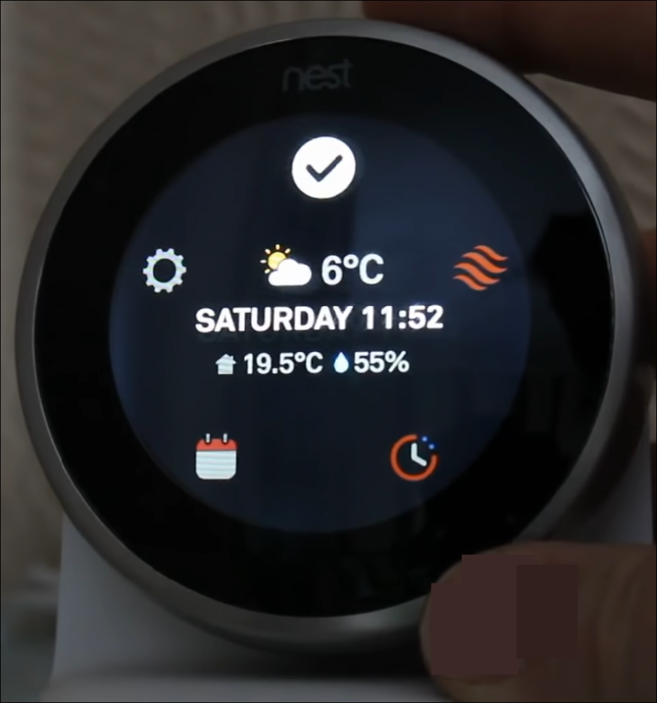 How to Turn Off the AC on a Nest Thermostat