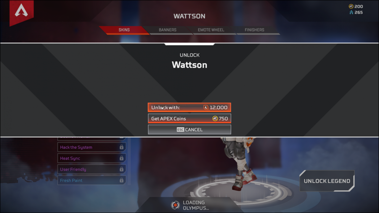 How to Get Legend Tokens in Apex Legends