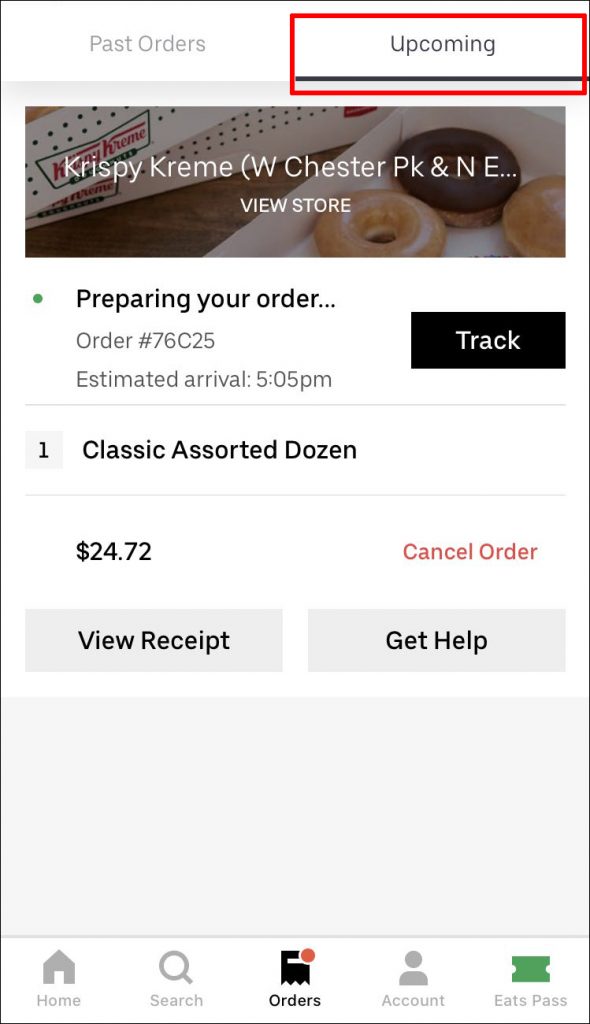 How to Get a Refund From Uber