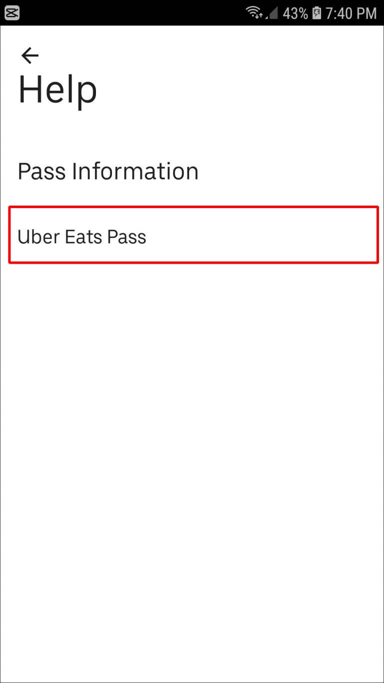 How to Get a Refund From Uber