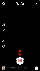 How to Add Text to Instagram Reels