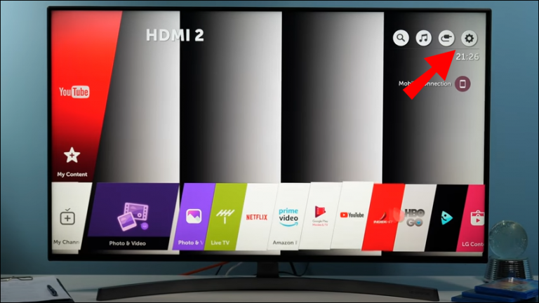 How to Turn Brightness Up or Down on an LG TV