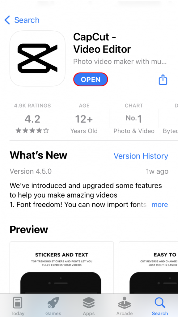 How to Add a Layer in CapCut