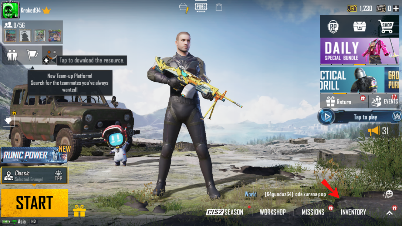 How to Change Voice Commands in PUBG Mobile