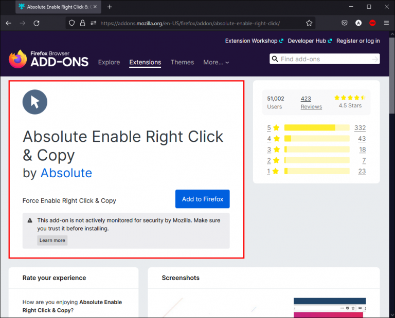 How To Save Images on a Webpage When Right Click Is Disabled